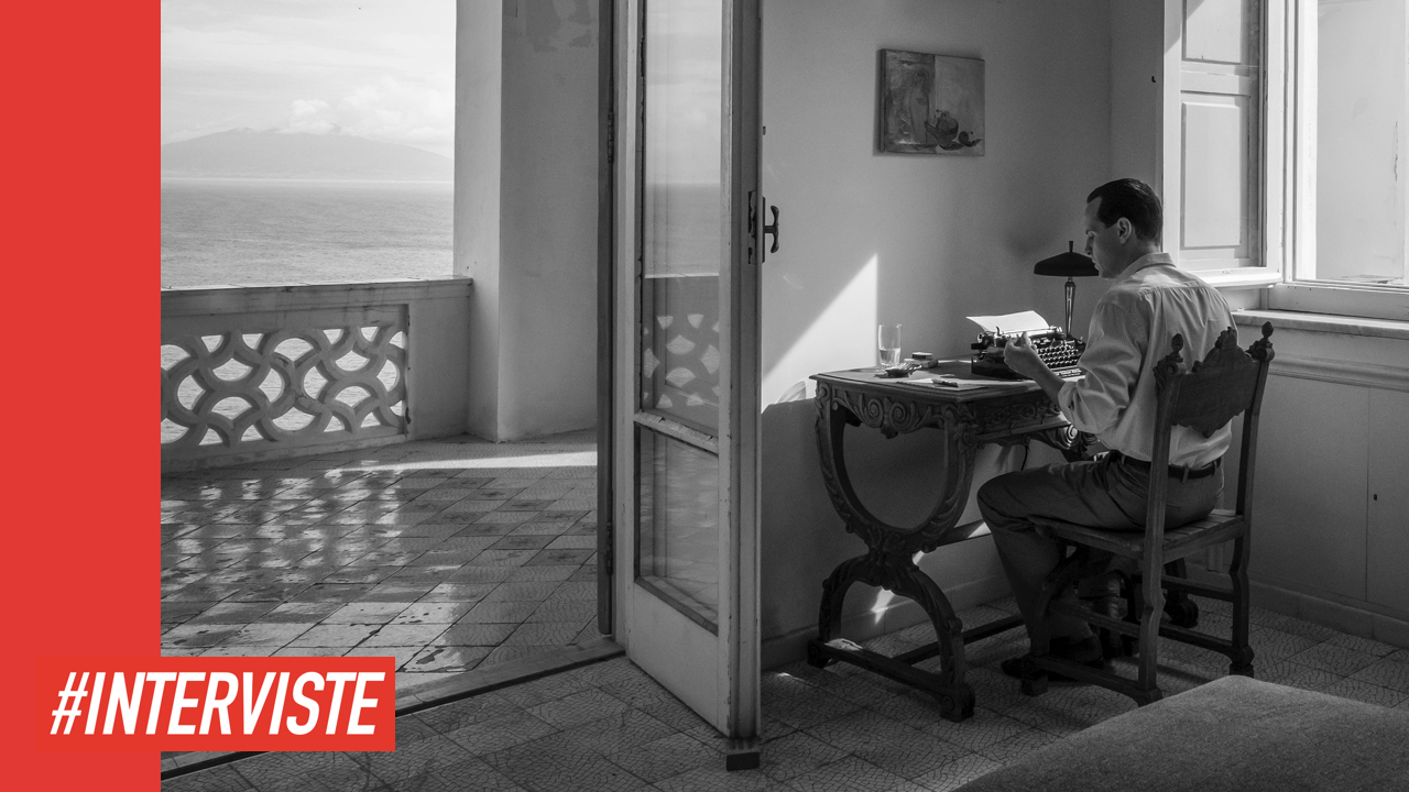 Andrew Scott: «Il mio Ripley, tra l'Italia, Caravaggio e Patricia ...