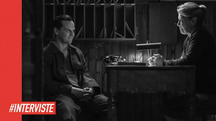 Andrew Scott: «Il mio Ripley, tra l'Italia, Caravaggio e Patricia ...