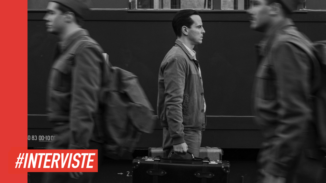 Andrew Scott: «Il mio Ripley, tra l'Italia, Caravaggio e Patricia ...