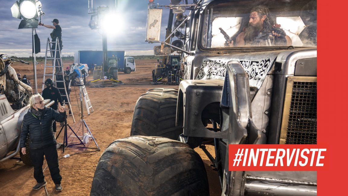 George Miller: «Furiosa, Anya Taylor-Joy e l'importanza dei western»