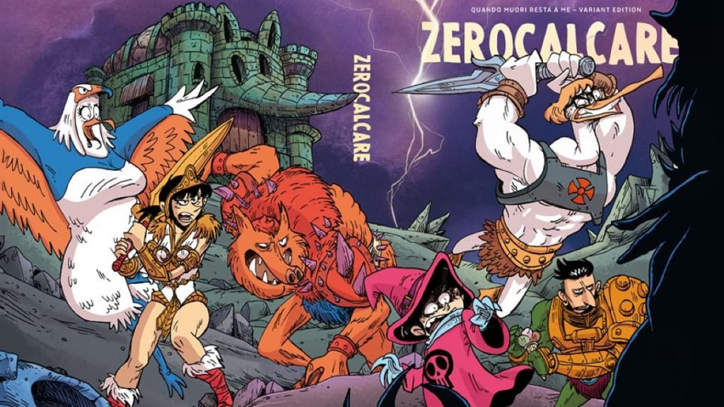 Quando Muori Resta A Me: Zerocalcare e l'incomunicabilità del passato