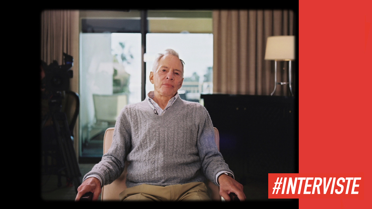 Andrew Jarecki: «Il ritorno di The Jinx e l'enigma Robert Durst»
