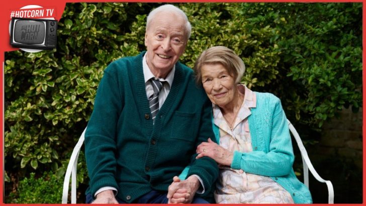 Fuga in Normandia: Il trailer del film con Michael Caine e Glenda Jackson