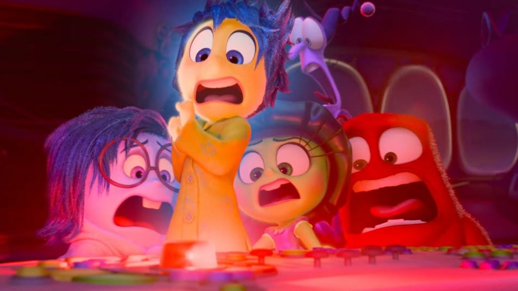 Inside Out 2: La recensione del film di Kelsey Mann - HotCorn.com