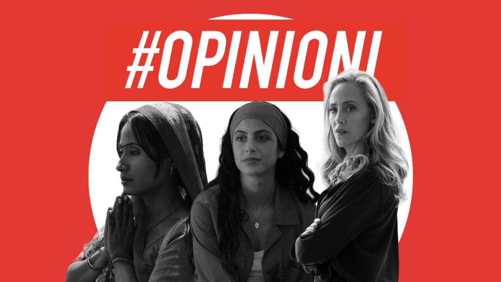 La Treccia: La recensione del film con Fotinì Peluso - HotCorn.com