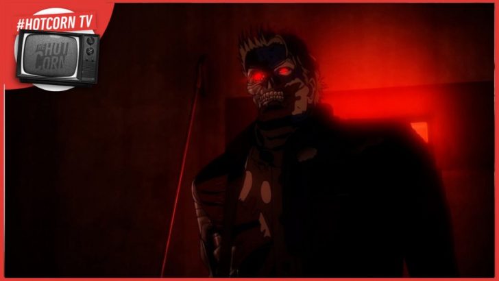 Terminator Zero: Il teaser trailer della serie Netflix - HotCorn.com