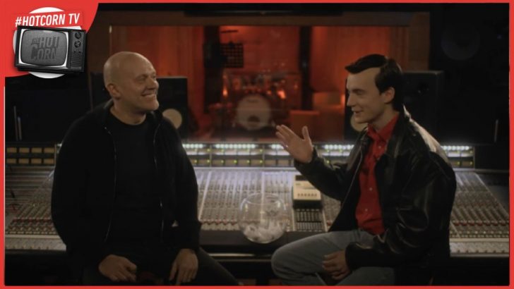 Hanno Ucciso l’Uomo Ragno: Una featurette della serie con Max Pezzali