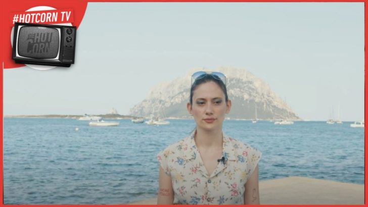 Festival Cinema Tavolara 2024: Intervista a Rose Aste