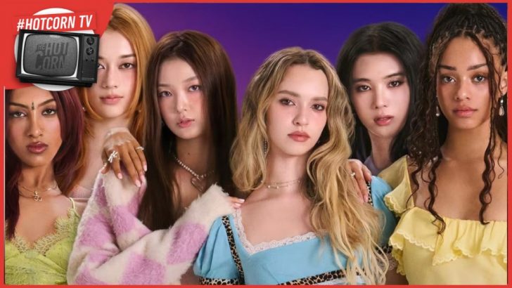 Pop Star Academy: Katseye: Il trailer della docuserie Netflix - HotCorn.com