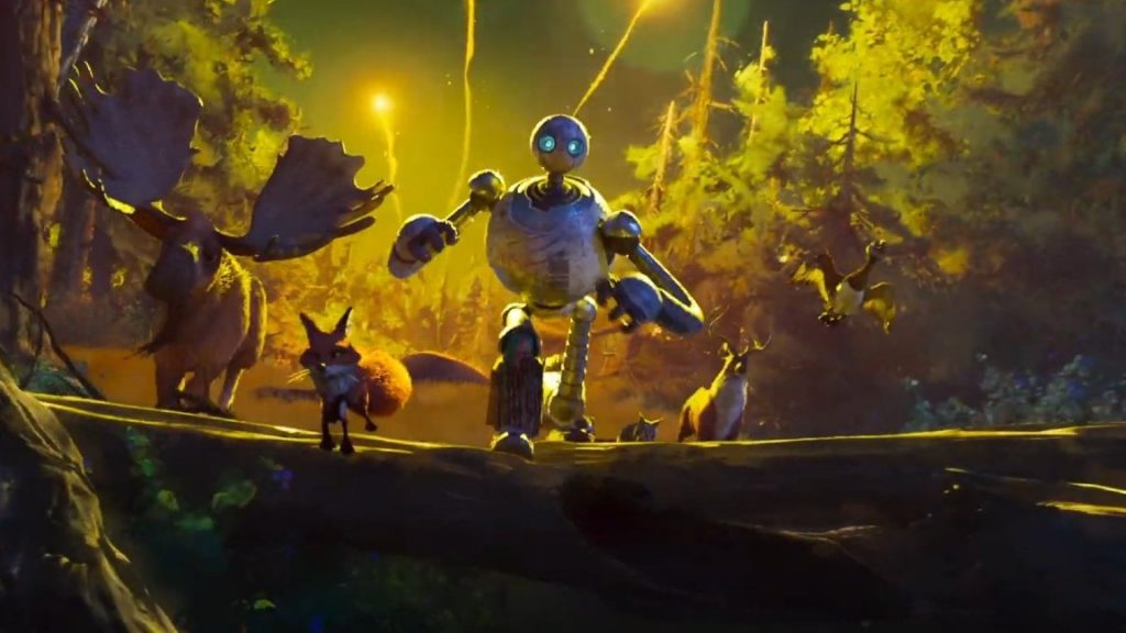 Il Robot Selvaggio: La recensione del film animato di Chris Sanders