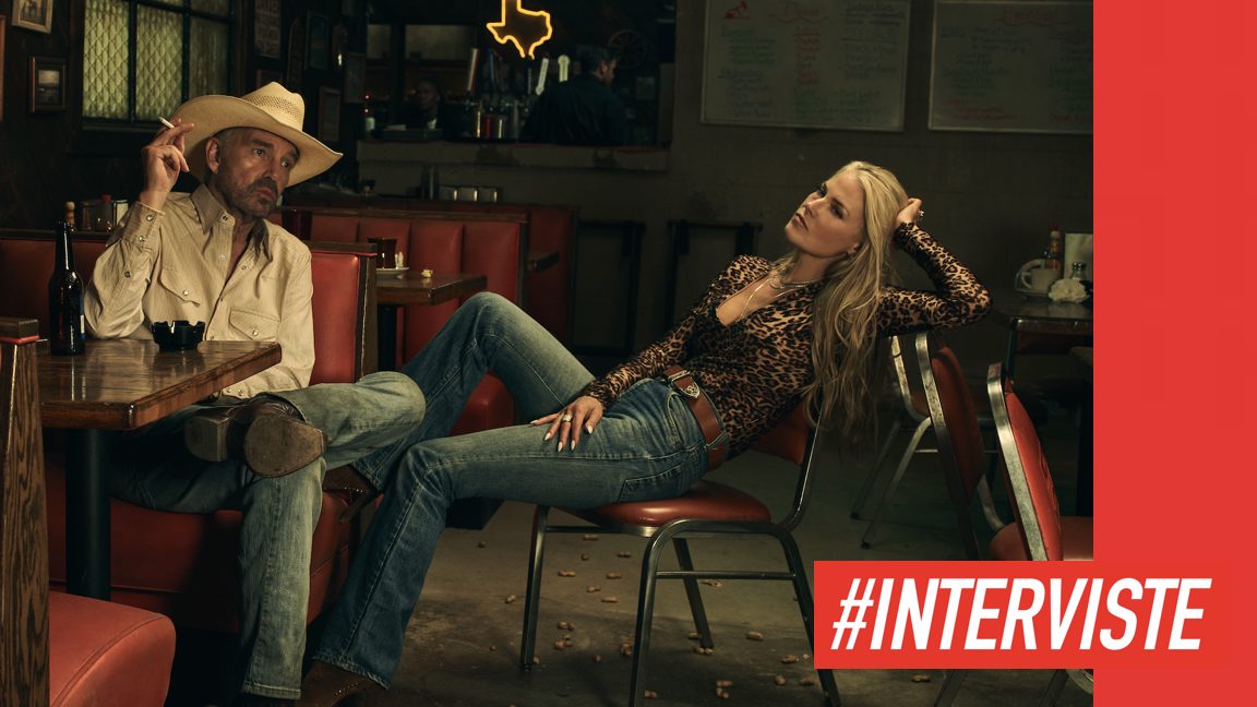 Billy Bob Thornton: «Io, la musica, il Texas e Landman...»