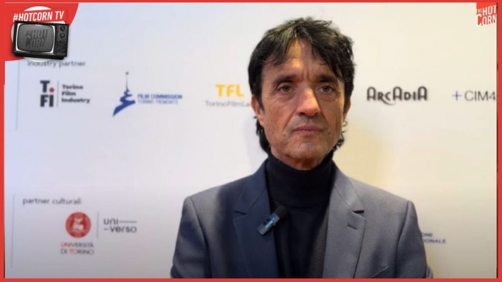 Giulio Base: «Io, il Torino Film Festival e l’amore per il cinema»