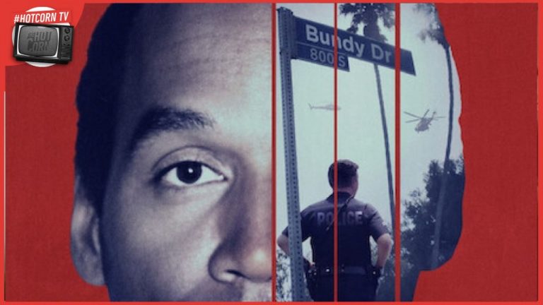 American Manhunt: O.J. Simpson | Una scena della docuserie Netflix