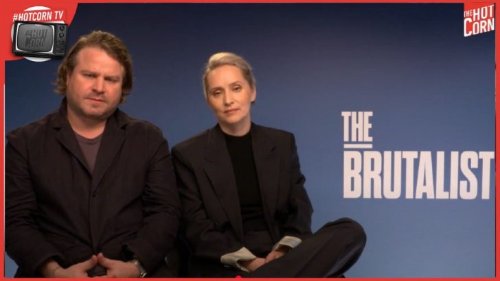 The Brutalist: Intervista a Brady Corbet e Mona Fastvold - HotCorn.com