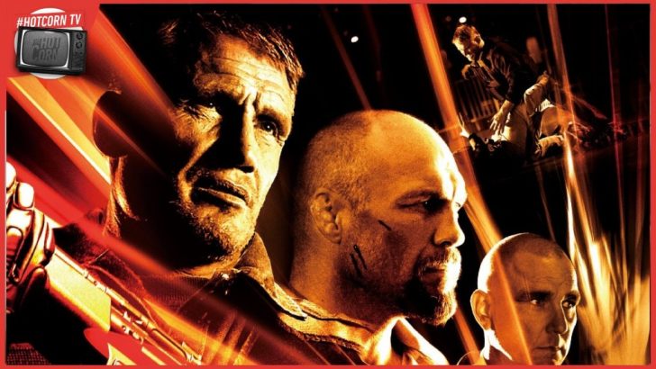 Dolph Lundgren e Vinny Jones, Hard Rush e il film integrale
