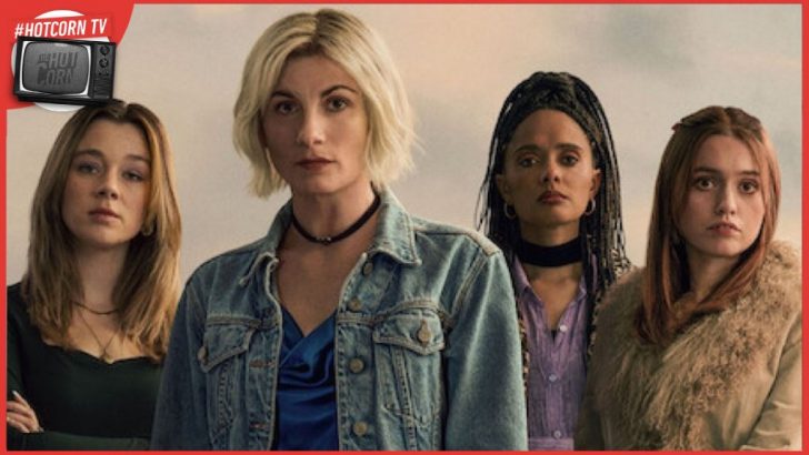 Toxic Town: Il trailer della miniserie Netflix con Jodie Whittaker