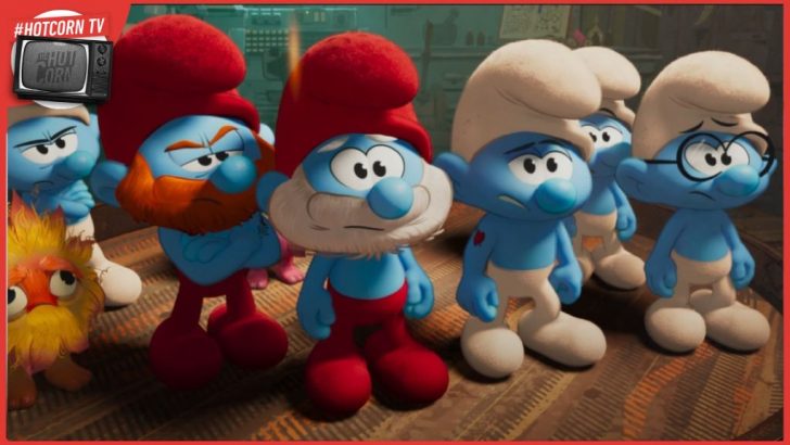 I Puffi: Il trailer del film con le voci di John Goodman e Rihanna