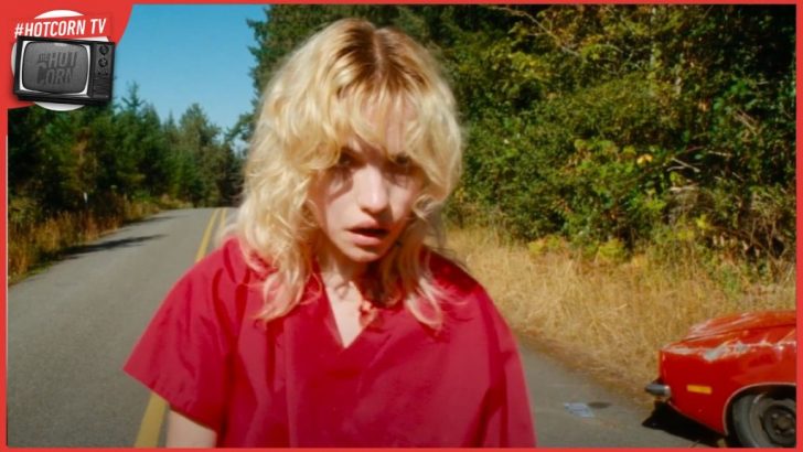 Strange Darling: Una clip in anteprima del film con Willa Fitzgerald