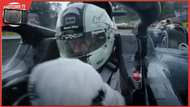 F1: Il nuovo teaser del film di Joseph Kosinski con Brad Pitt