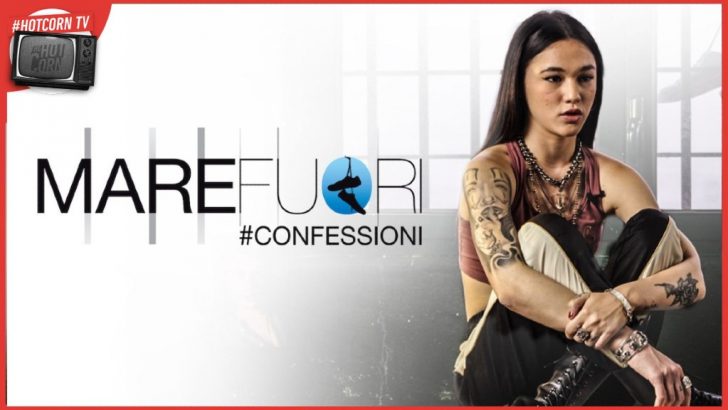 Mare Fuori Confessioni: La sigla della docuserie su RaiPlay