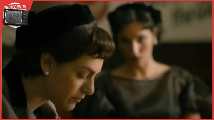 Miss Fallaci: Una clip in anteprima della serie con Miriam Leone