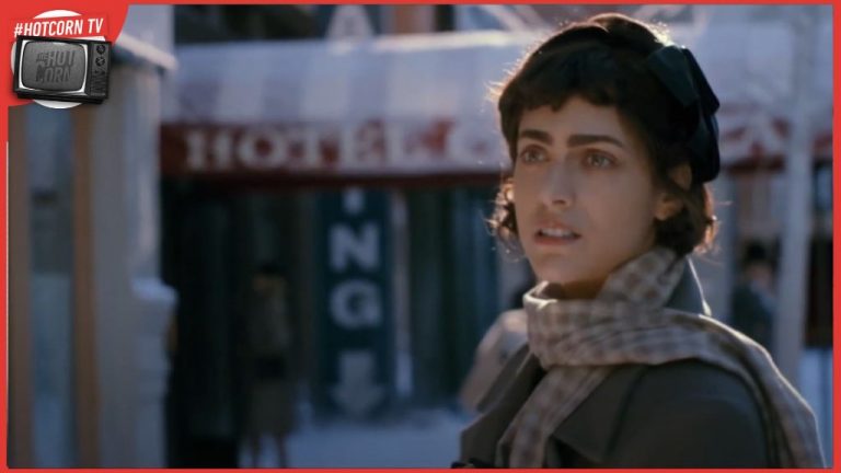 Miss Fallaci: Una scena della serie con Miriam Leone e Francesca Agostini