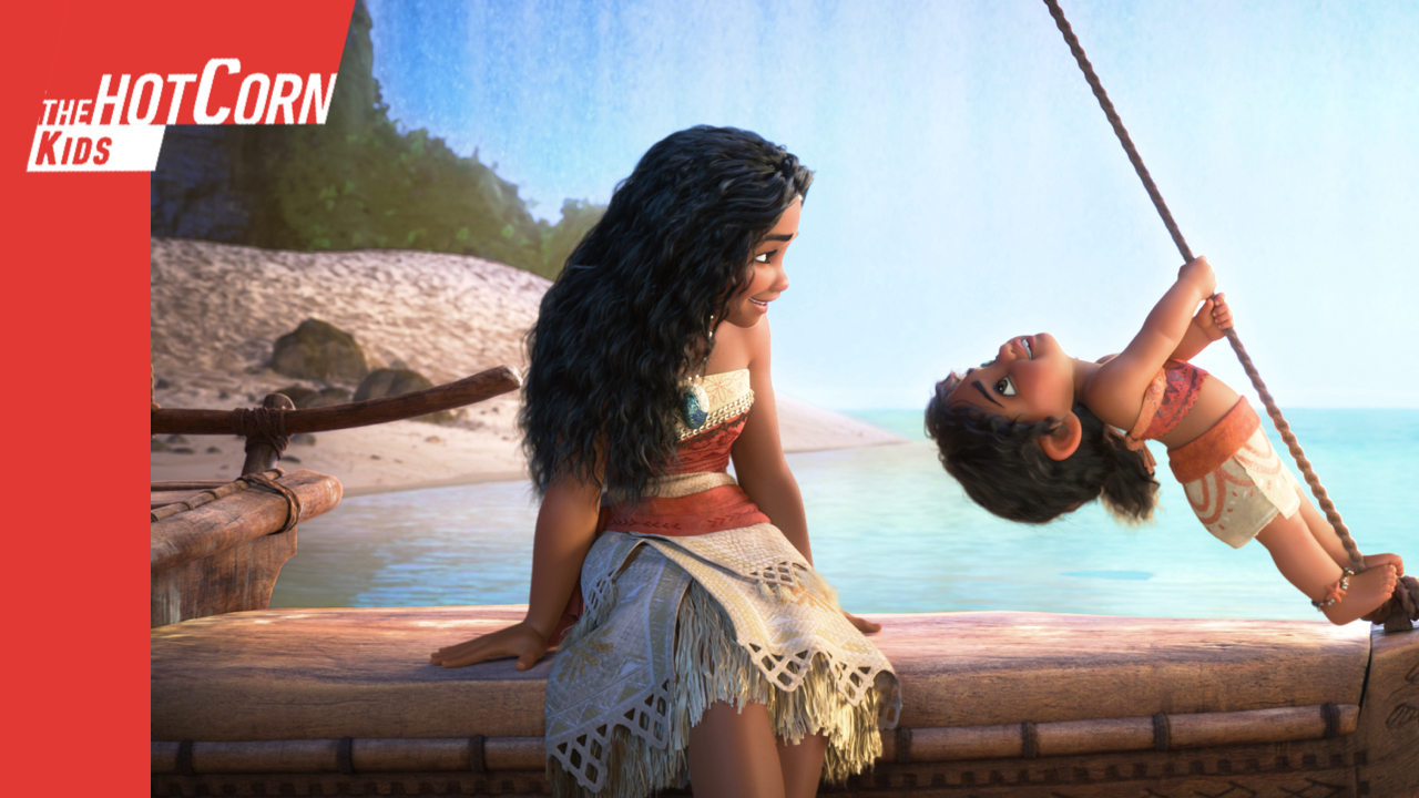 Oceania 2, il lungo viaggio di Vaiana continua in streaming | HotCorn.com