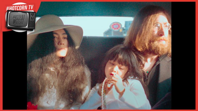 John Lennon, John Sinclair e una clip di One To One: John & Yoko