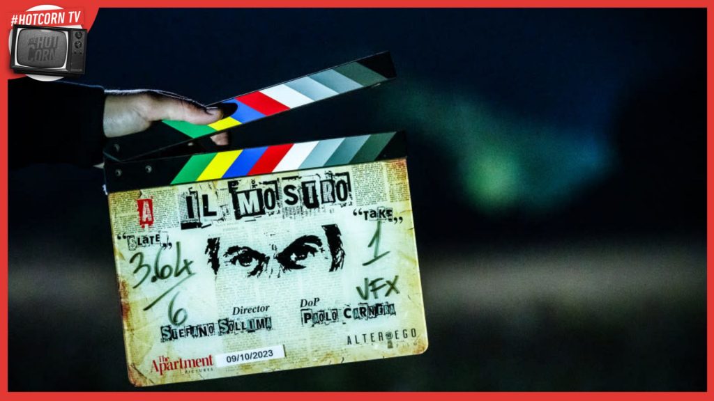 l trailer ufficiale de ''Il Mostro'', la serie Netflix sul Mostro di ...