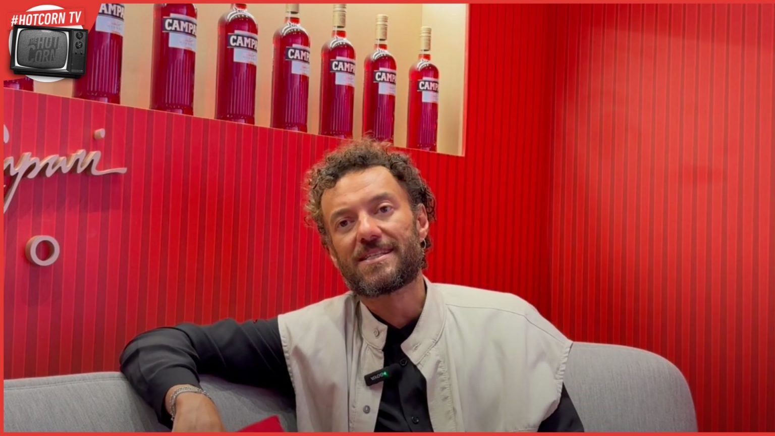 VIDEO | Enrico Maria Artale: Io, Venezia e Un prophète – The HotCorn