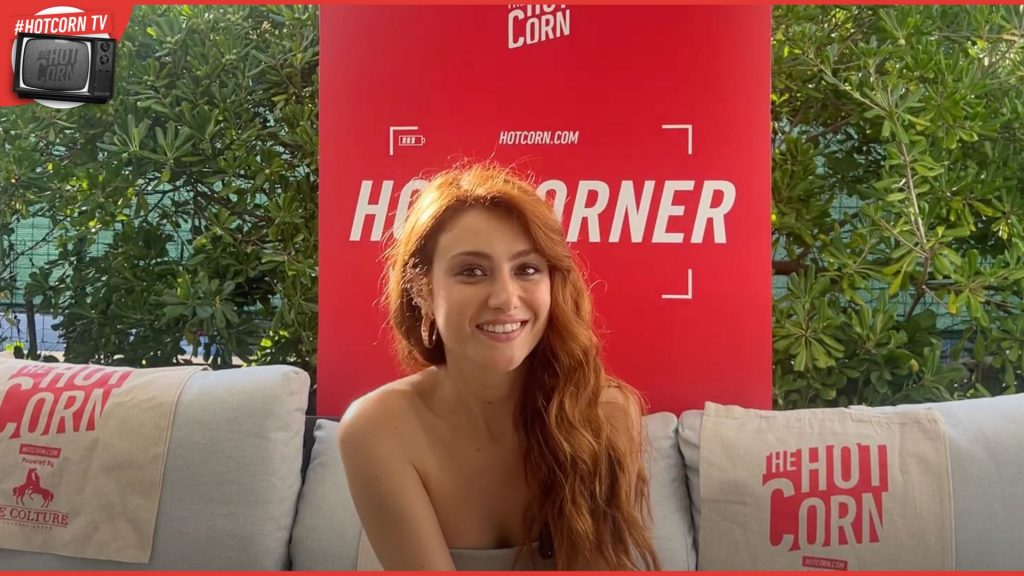 DUSE | Intervista a Gaja Masciale a Venezia 82 – The HotCorn