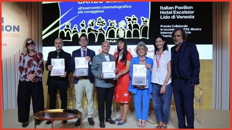 L’11° Premio Carlo Lizzani a Confiteor di Bonifacio Angius