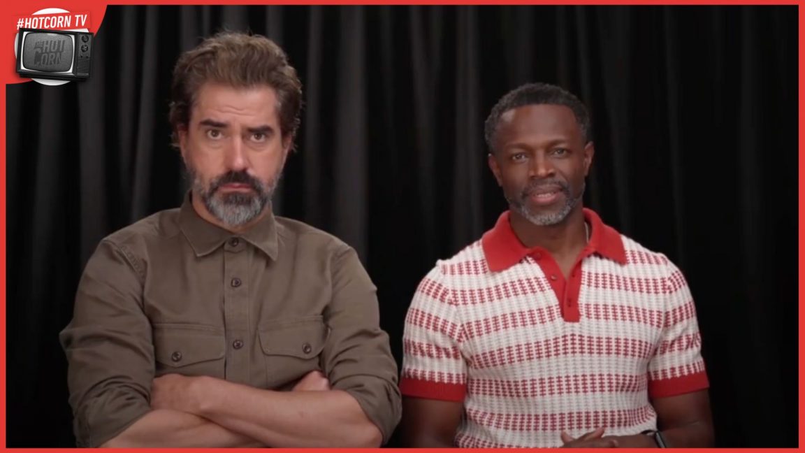 GEN V: La nosta intervista a Hamish Linklater e Sean Patrick