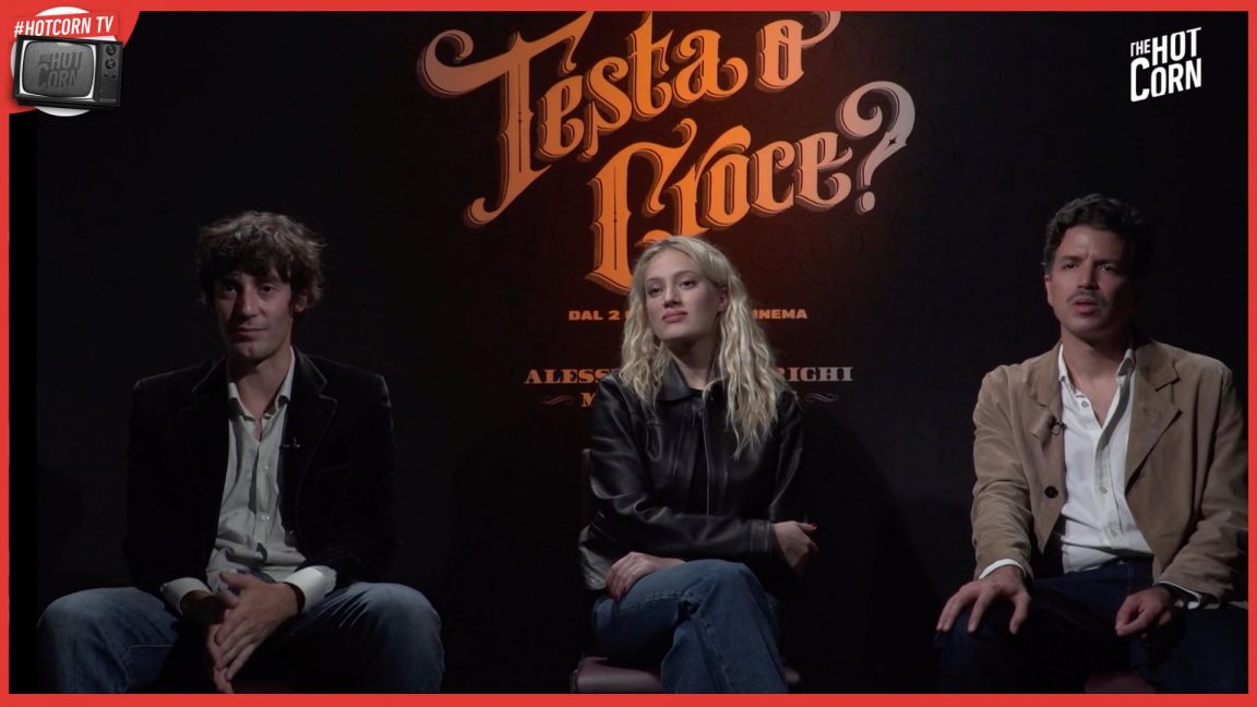 TESTA O CROCE | Nadia Tereszkiewicz e i registi sul western italiano