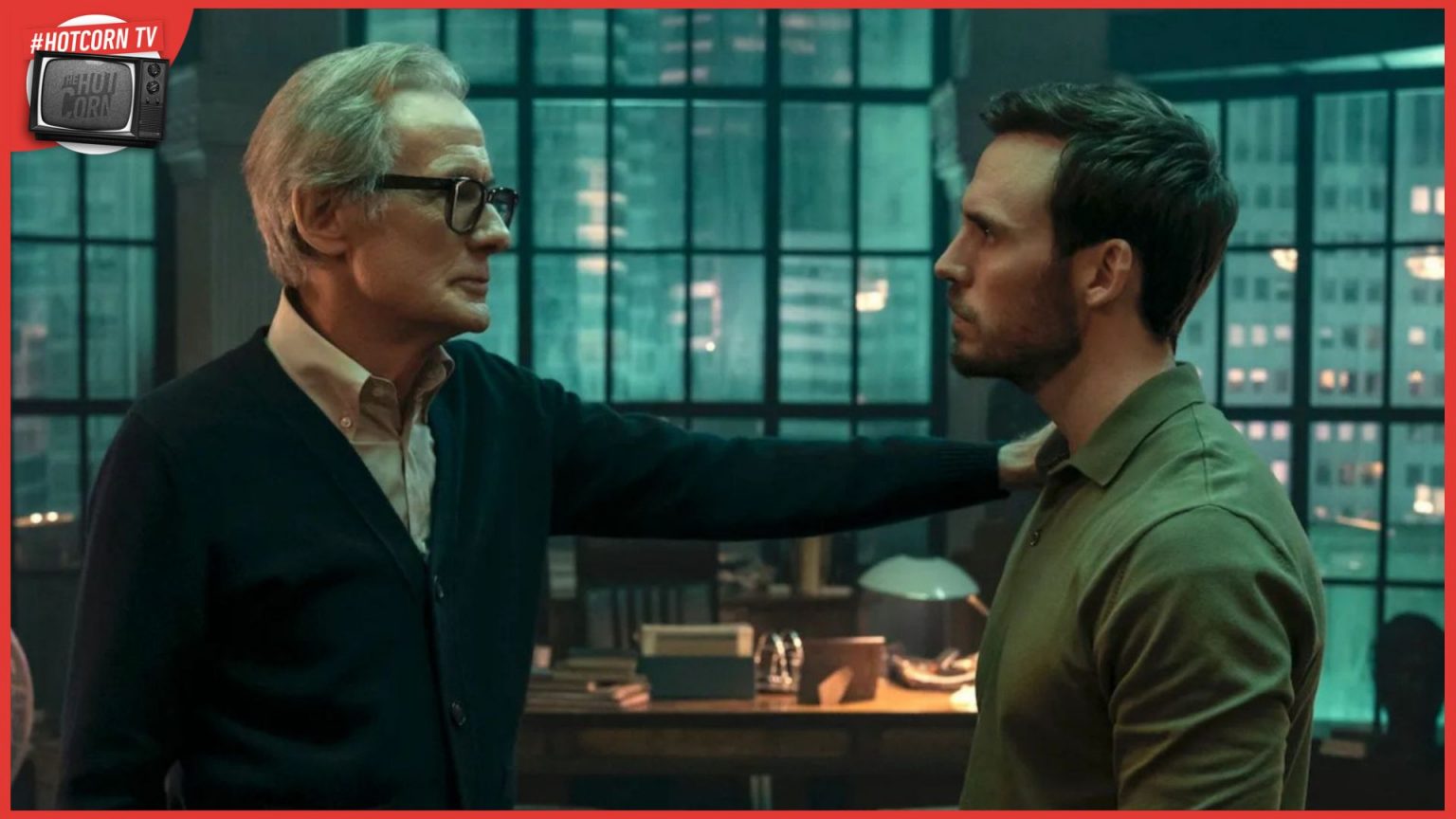 Sam Claflin vede i morti (e i segreti di famiglia): il trailer di Lazarus