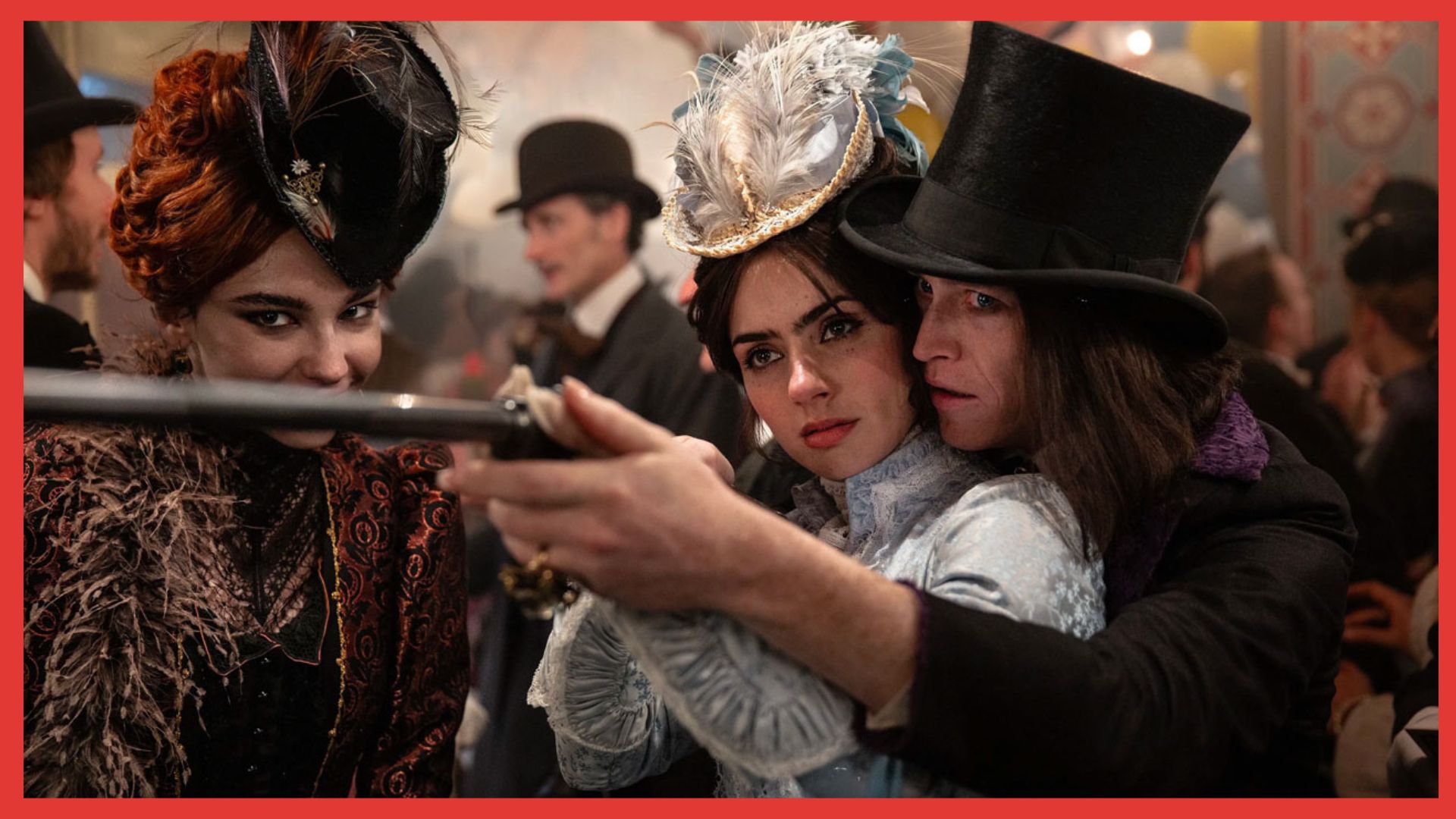 Priscilla – The HotCorn