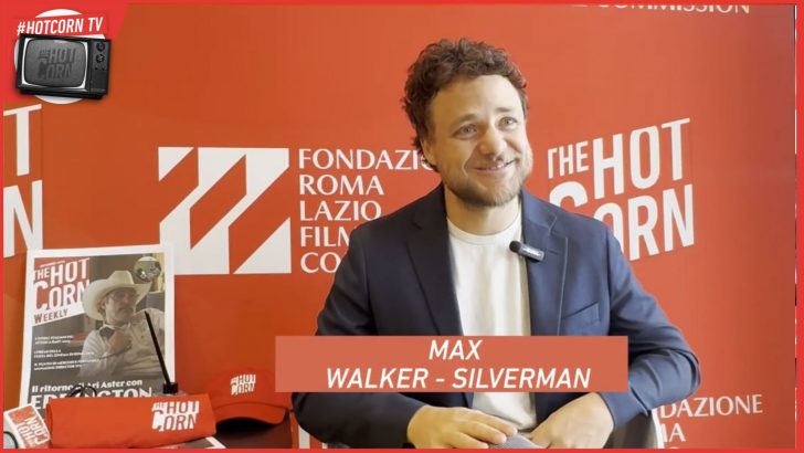 VIDEO I Rebuilding, l'intervista al regista Max Walker-Silverman