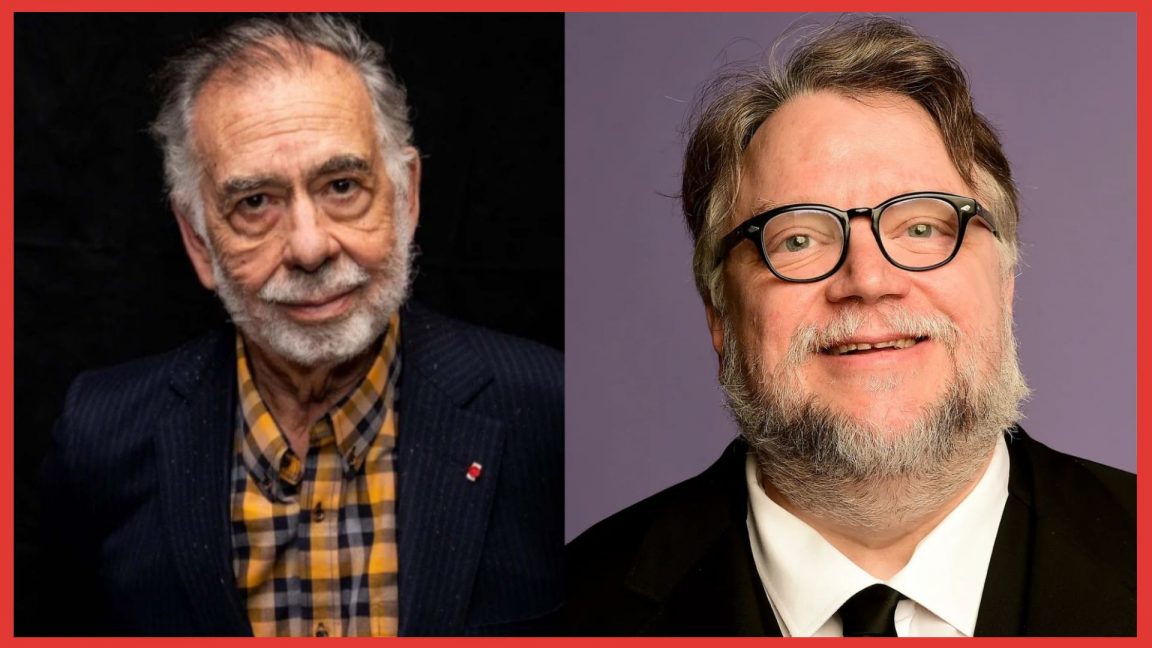 Quando un mostro diventa genio: il plauso di Coppola a Guillermo del Toro