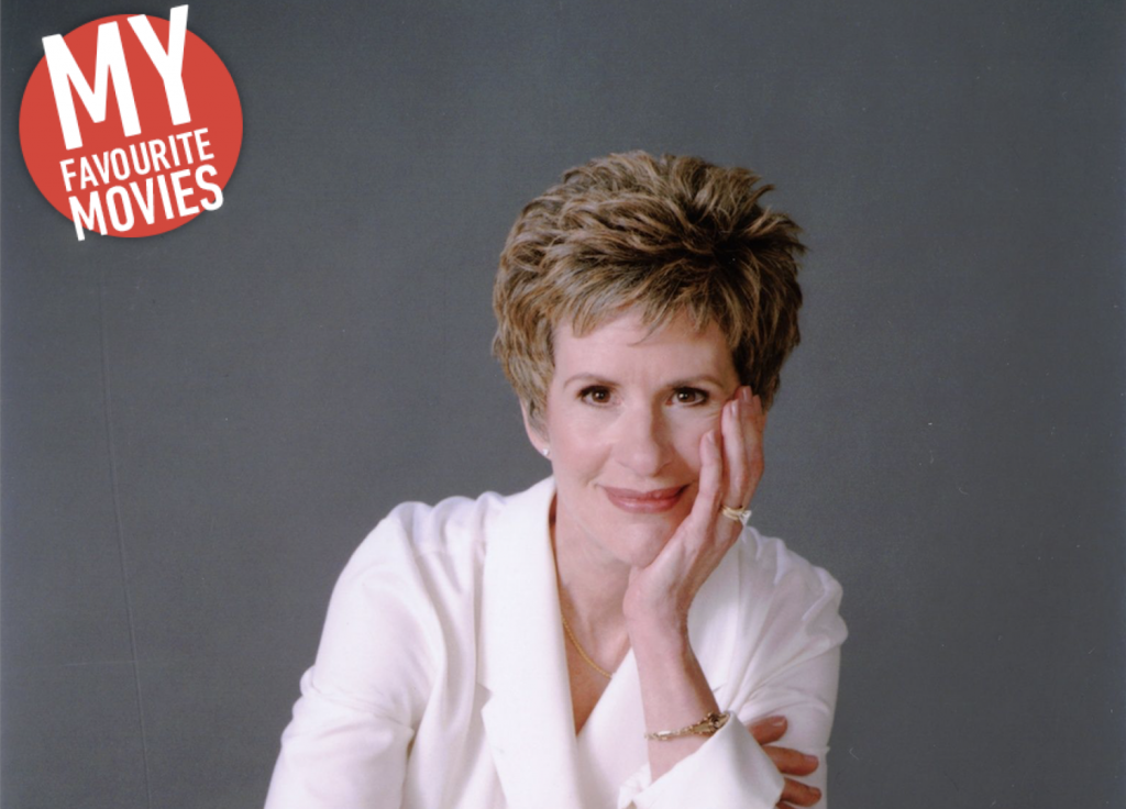 My Favourite Movies: Susan Elizabeth Phillips – The HotCorn