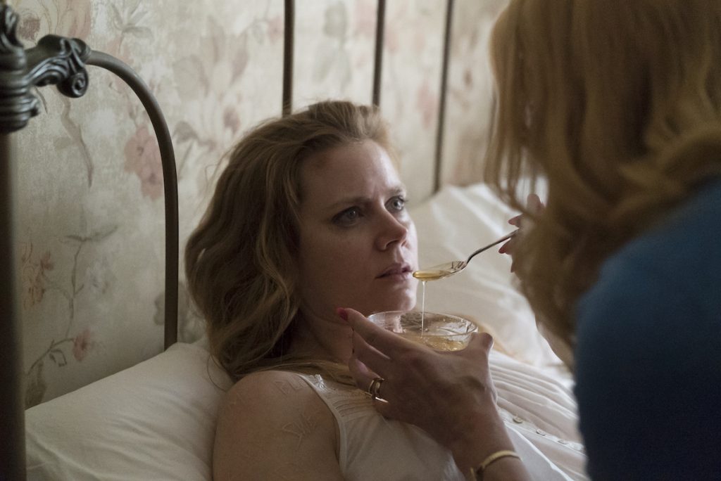 'Falling' – Sharp Objects episode 7 review – The HotCorn