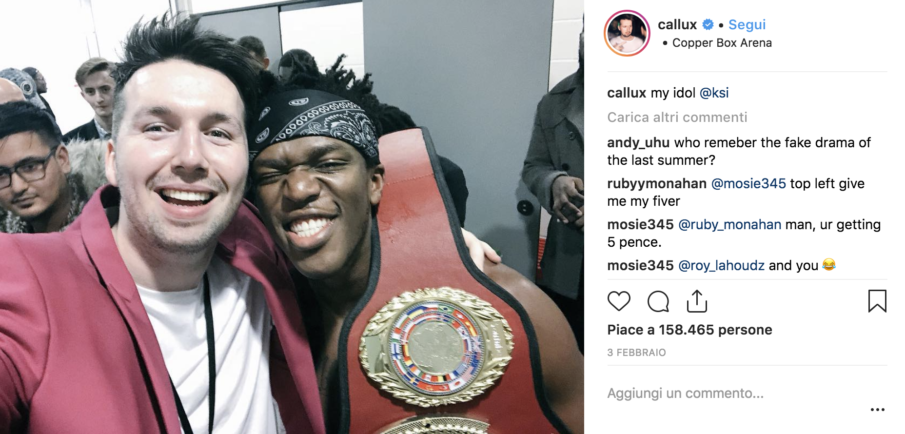 KSI: Can’t Lose producer Callux on the rise of the YouTube superstar ...