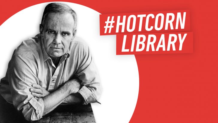 Hot Corn Library | The great adaptations of Cormac McCarthy
