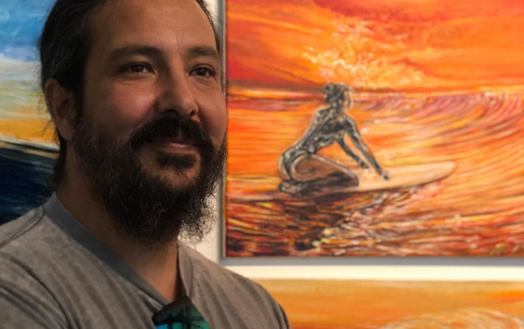 A story of love, waves and art – Surfwise, Doc Paskowitz and Sean Penn ...