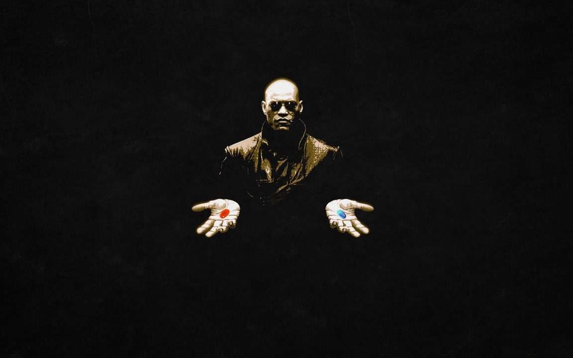 The Matrix Turns 20 | The Blue Pill, a short story about a dream