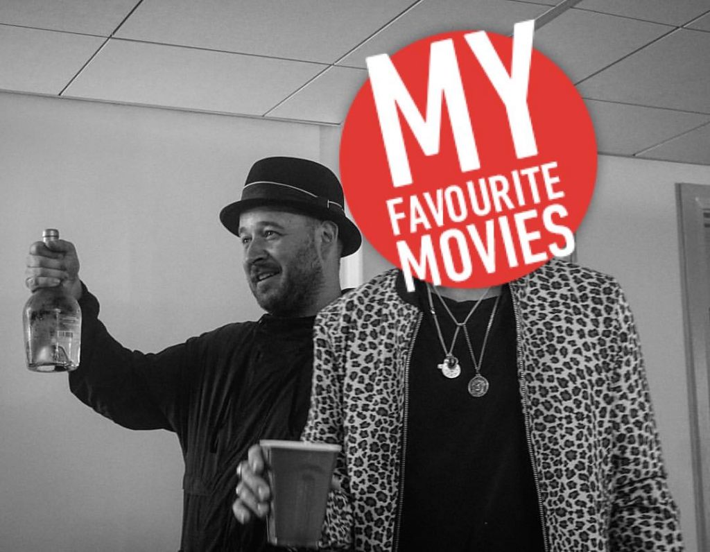 MY FAVOURITE MOVIES | Documentarian Charlie Lightening