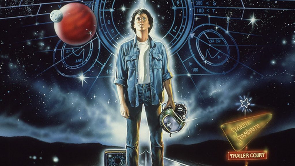 Cult classic arcade game themed sci-fi The Last Starfighter turns 35