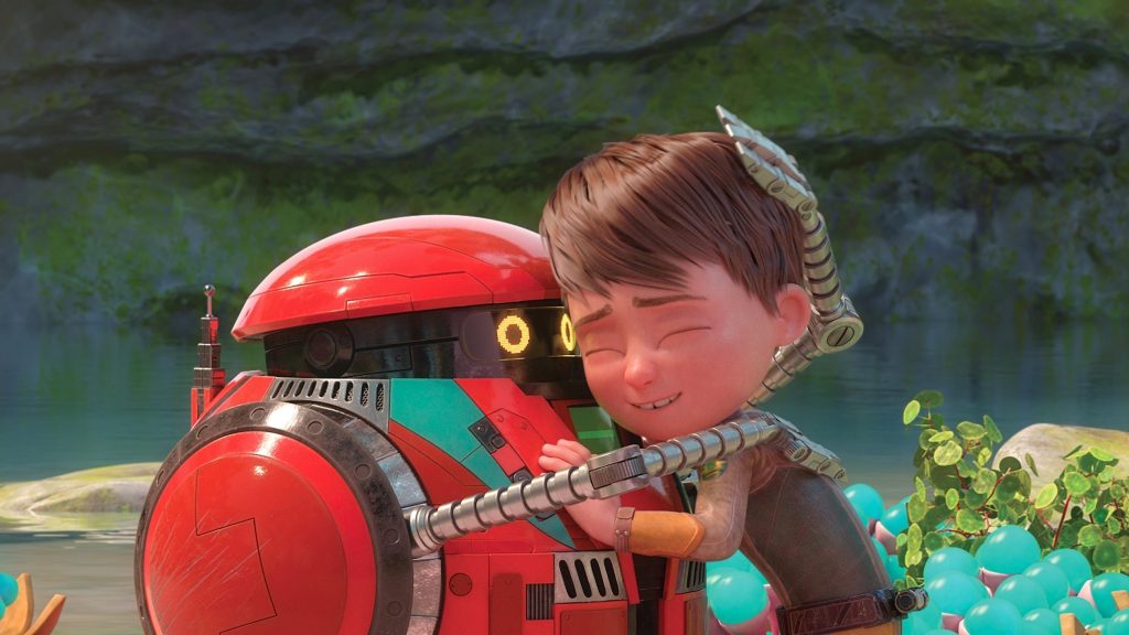 Astro Kid - UK Official Trailer – The HotCorn