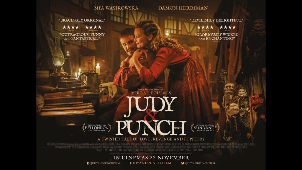 EXCLUSIVE INTERVIEW | Mirrah Foulkes on subverting problematic traditions in Judy and Punch