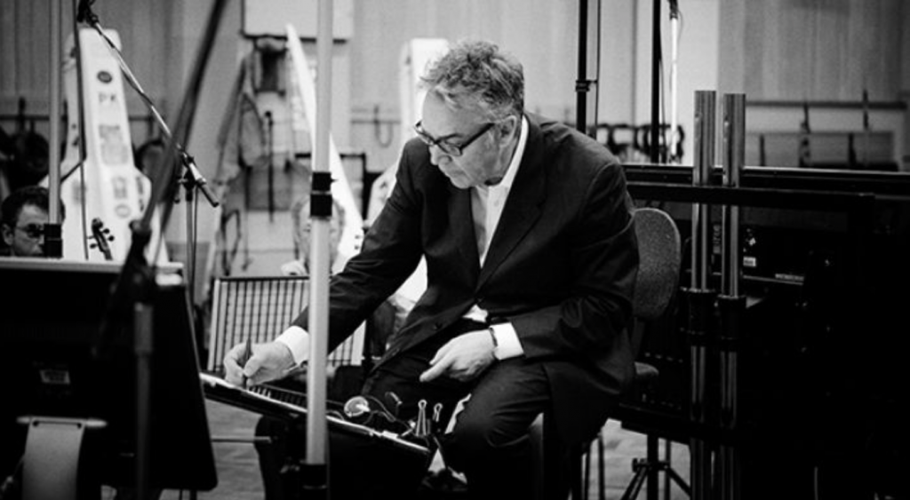 Howard Shore: "My life in music from Crash to The Lord of the Rings"