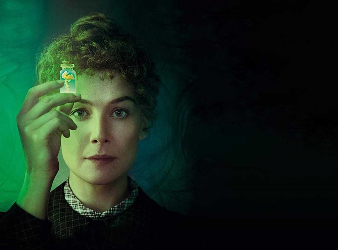 Sam Riley Interview for Marie Curie biopic Radioactive